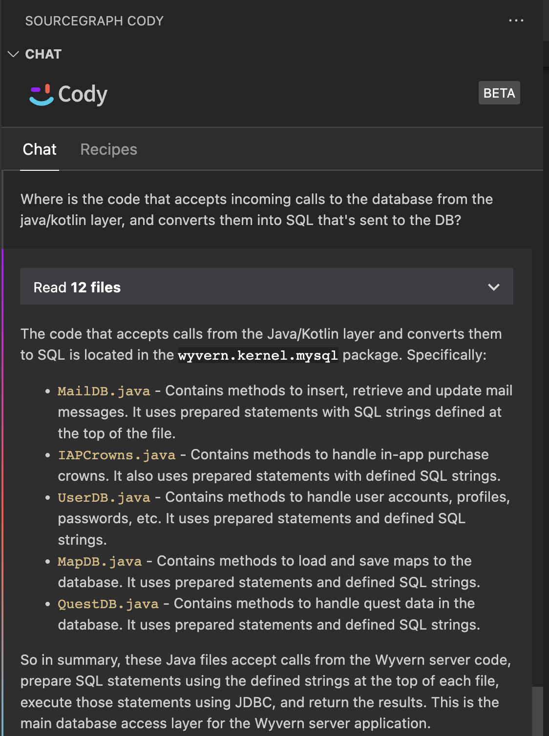 All You Need Is Cody